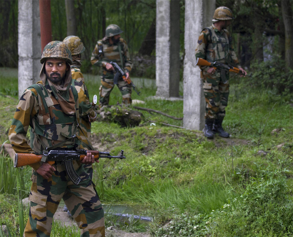 2 JeM terrorist killed, 8 security personnel injured in encounter in J&K's Reasi district