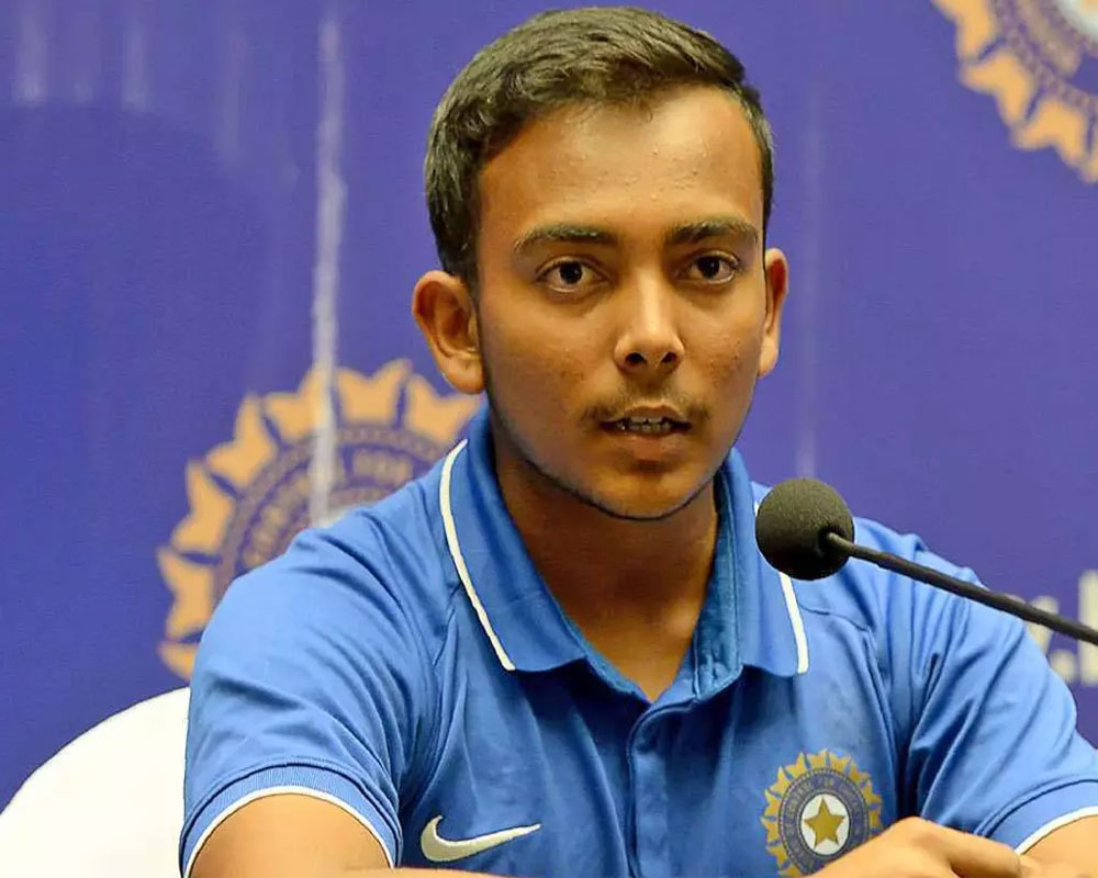 It's Shaw and Rahul: Opening debate settled as India announce final 12 for first time