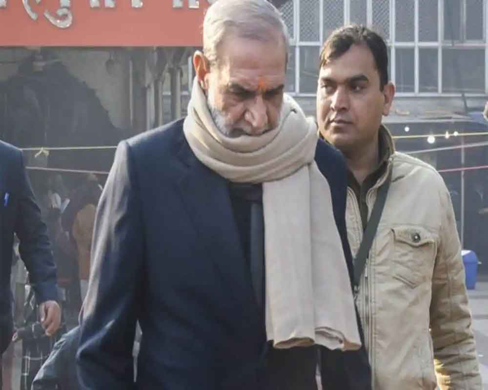1984 anti-Sikh riots case: SC asks CBI to apprise it of status of ongoing trial of Sajjan Kumar