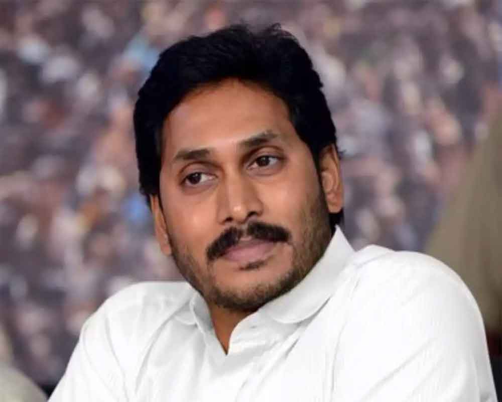 Andhra CM Jagan to have five deputy CMs
