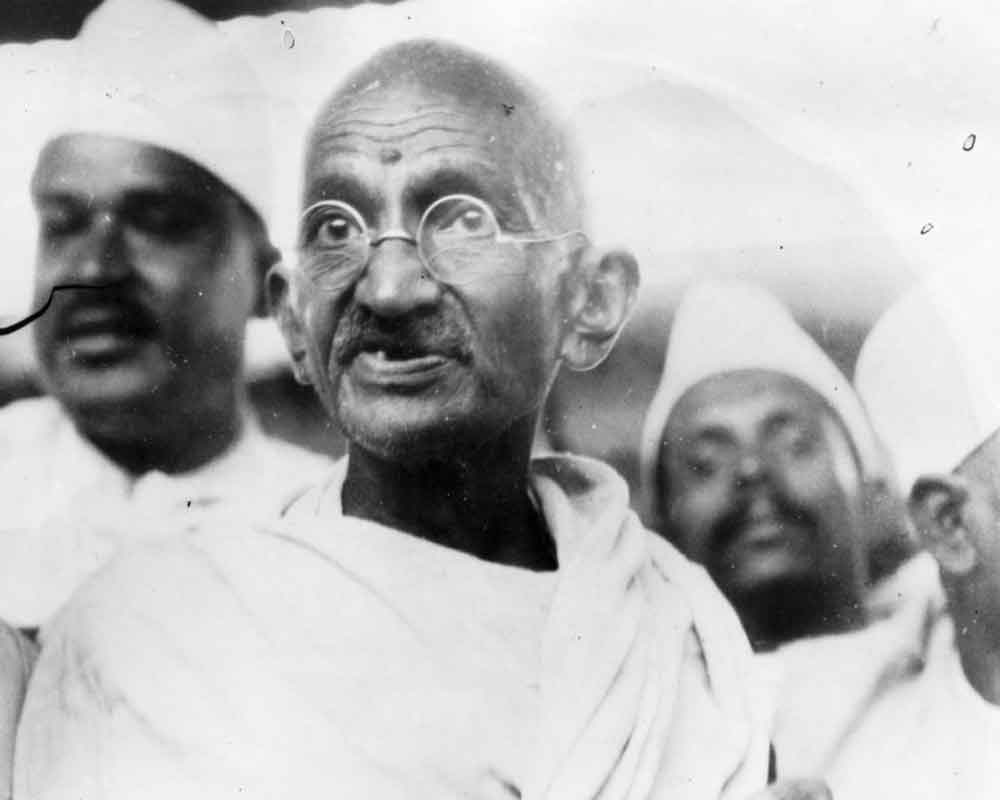 Bill to promote Gandhi, Martin Luther King Jr's legacies introduced in ...