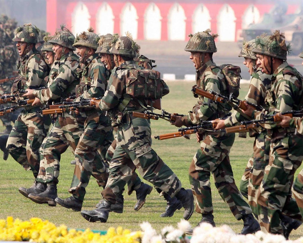 India-Bangla joint military exercise 'Sampriti 2019' begins