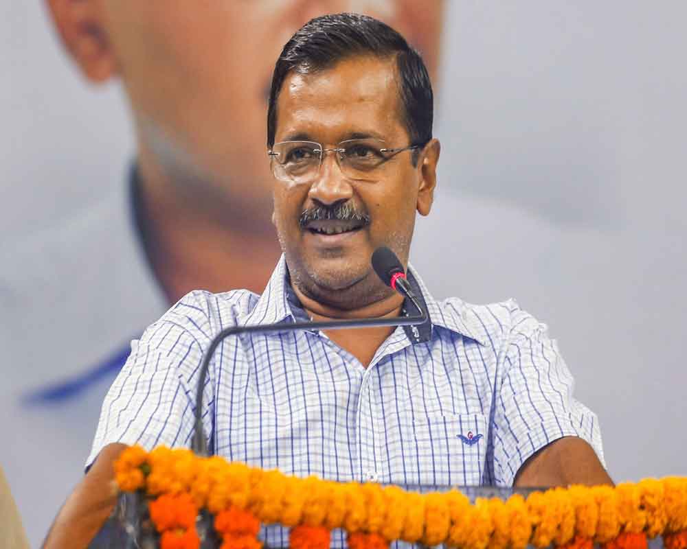Meet people in your assembly constituency, listen to their problems: Arvind Kejriwal to party MLAs