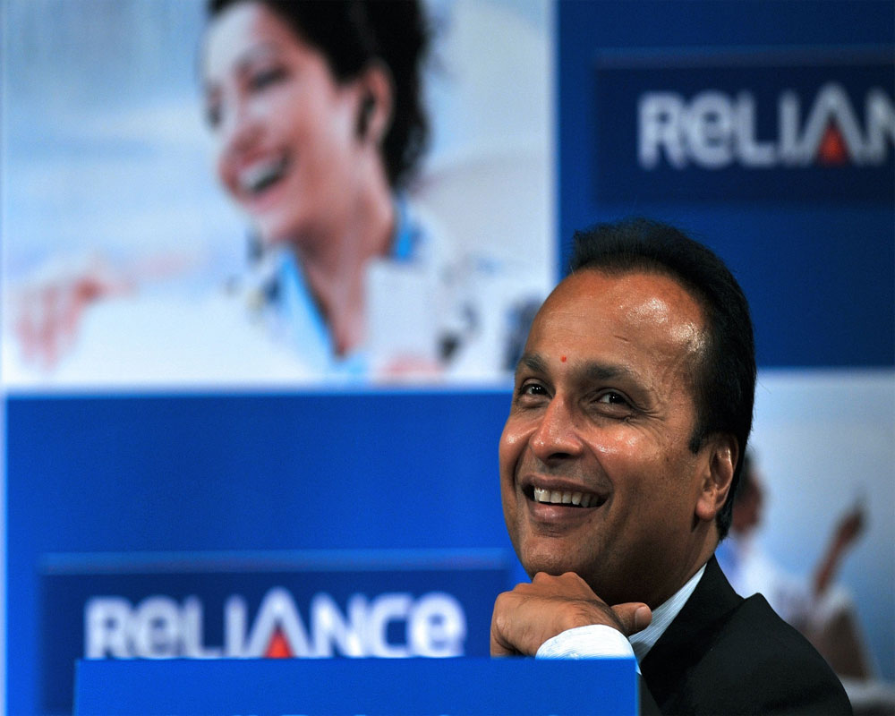 NCLAT pulls up RCom lenders over Rs 37,000 cr asset sale 'golden outlook'