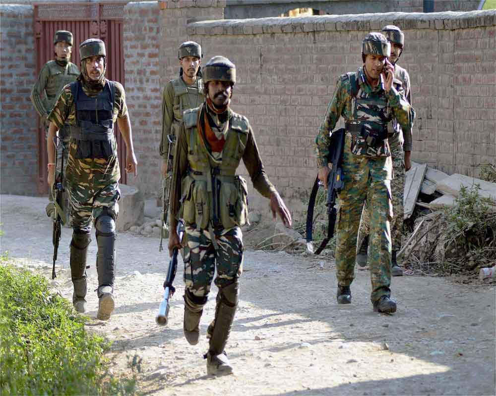 Two militants killed in encounter in J-K's Kupwara