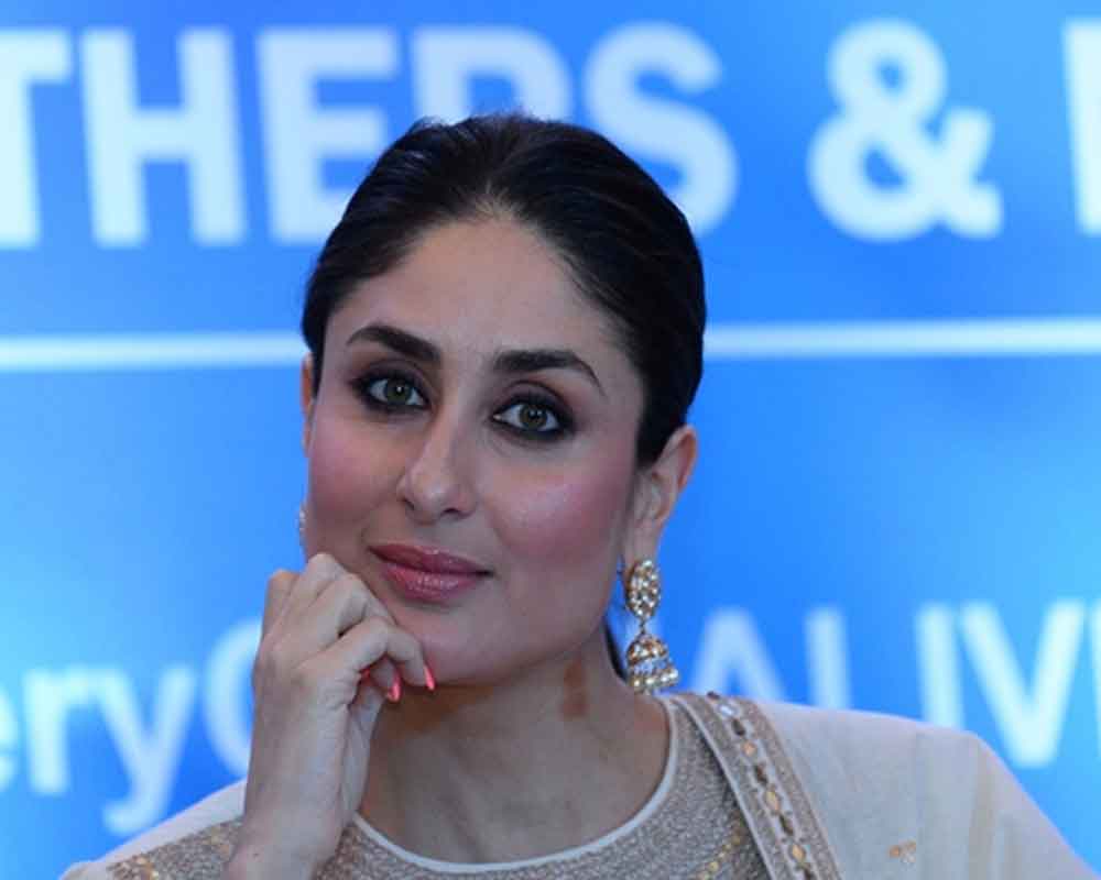 Wouldn't audition for anyone but Aamir Khan: Kareena Kapoor Khan