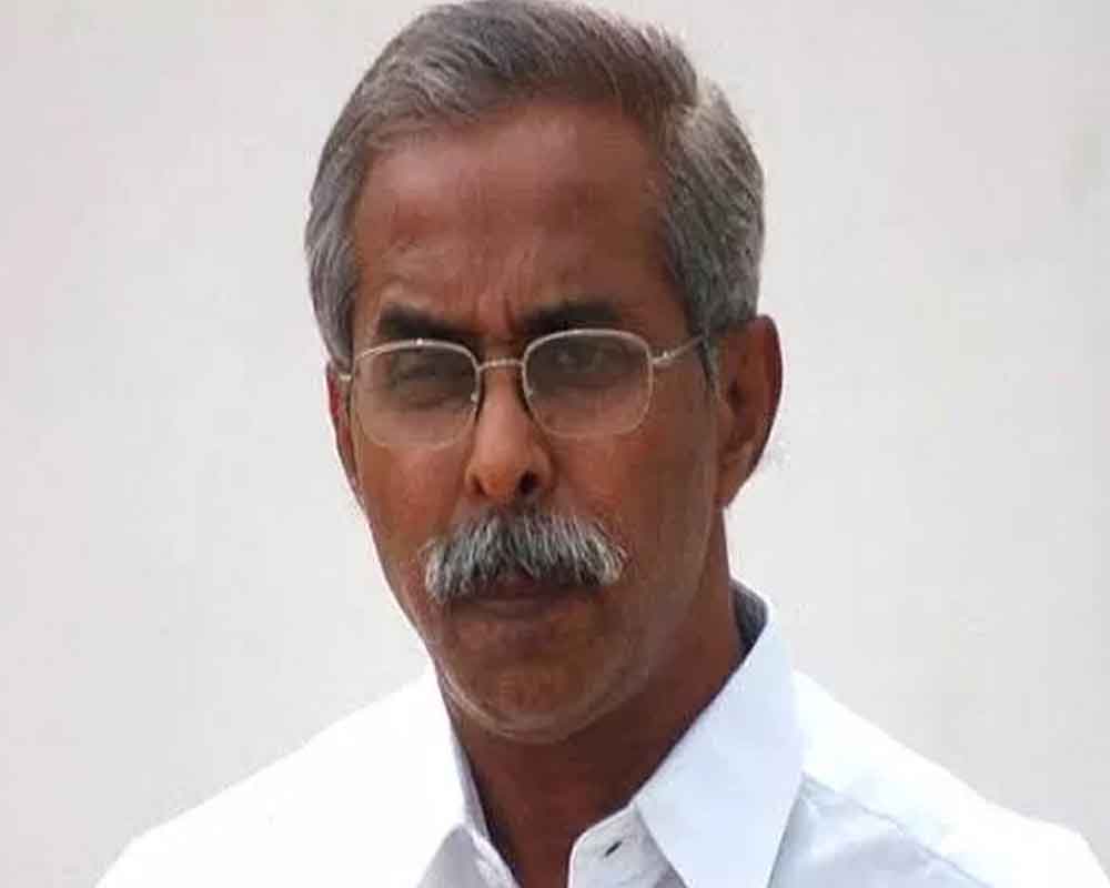 YSR Congress leader Vivekananda Reddy found dead