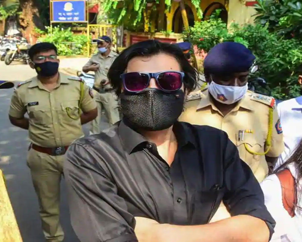 Arnab Goswami arrested in two-year-old suicide case