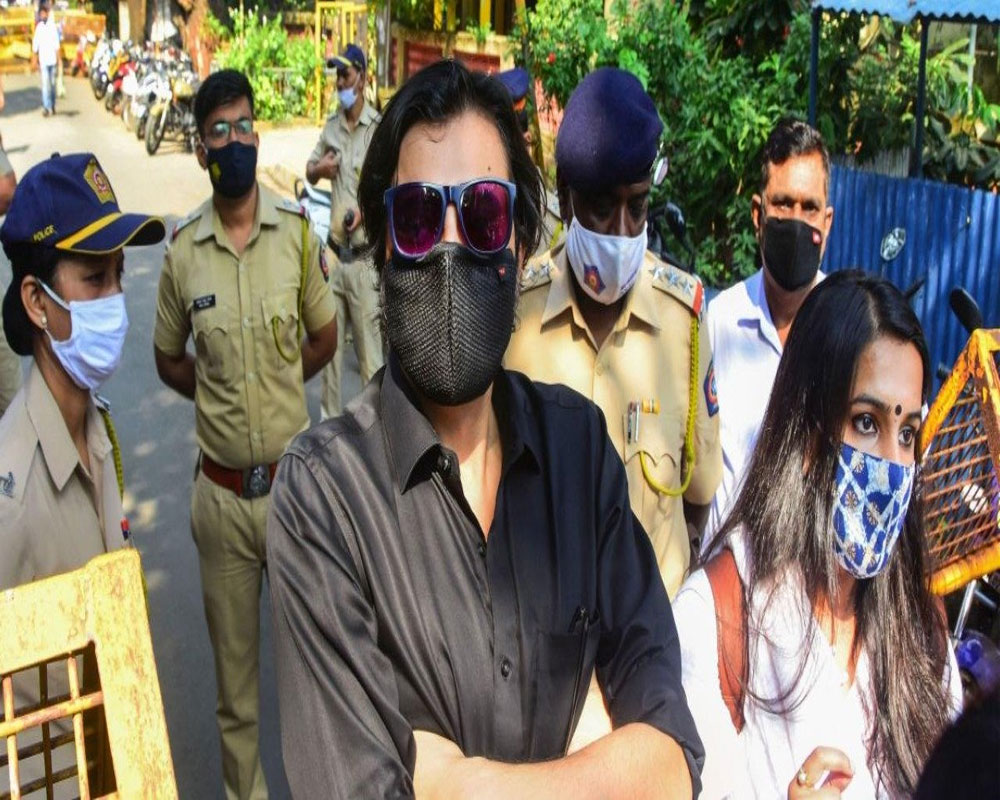 Arnab moves HC, challenges his 'illegal arrest' by police