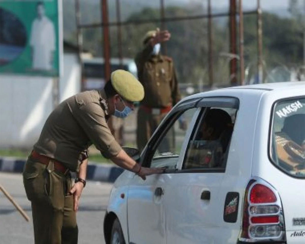 Coronavirus: 80 containment zones declared in Kashmir