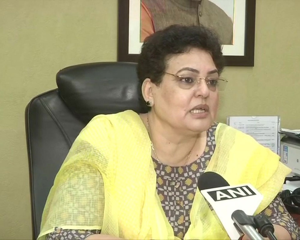 NCW chief stirs row with remarks on rise in love-jihad cases in Maha, prompting call for resignation