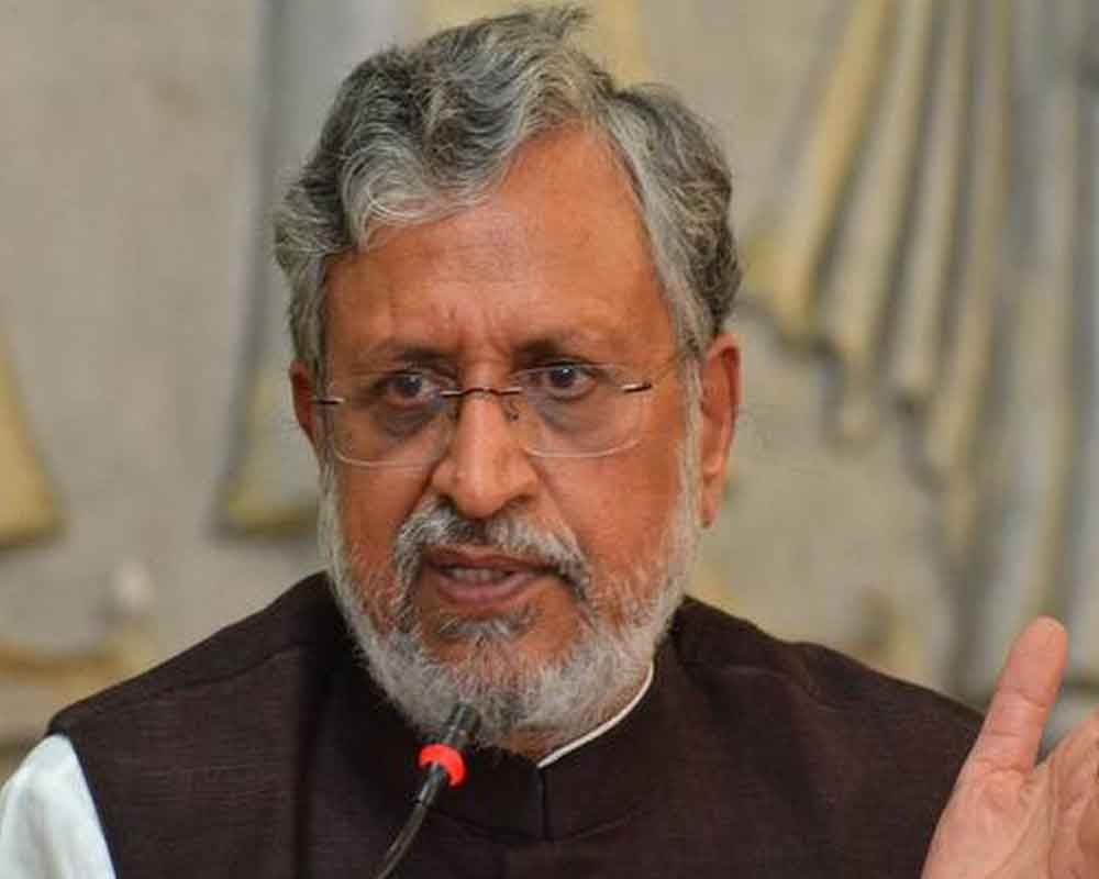 NPR update in Bihar to begin on May 15, says Sushil Modi