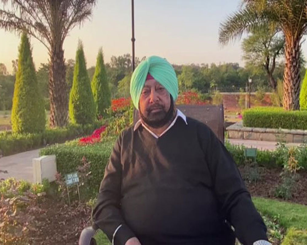 Punjab CM slams Khattar over 'Khalistani' remark