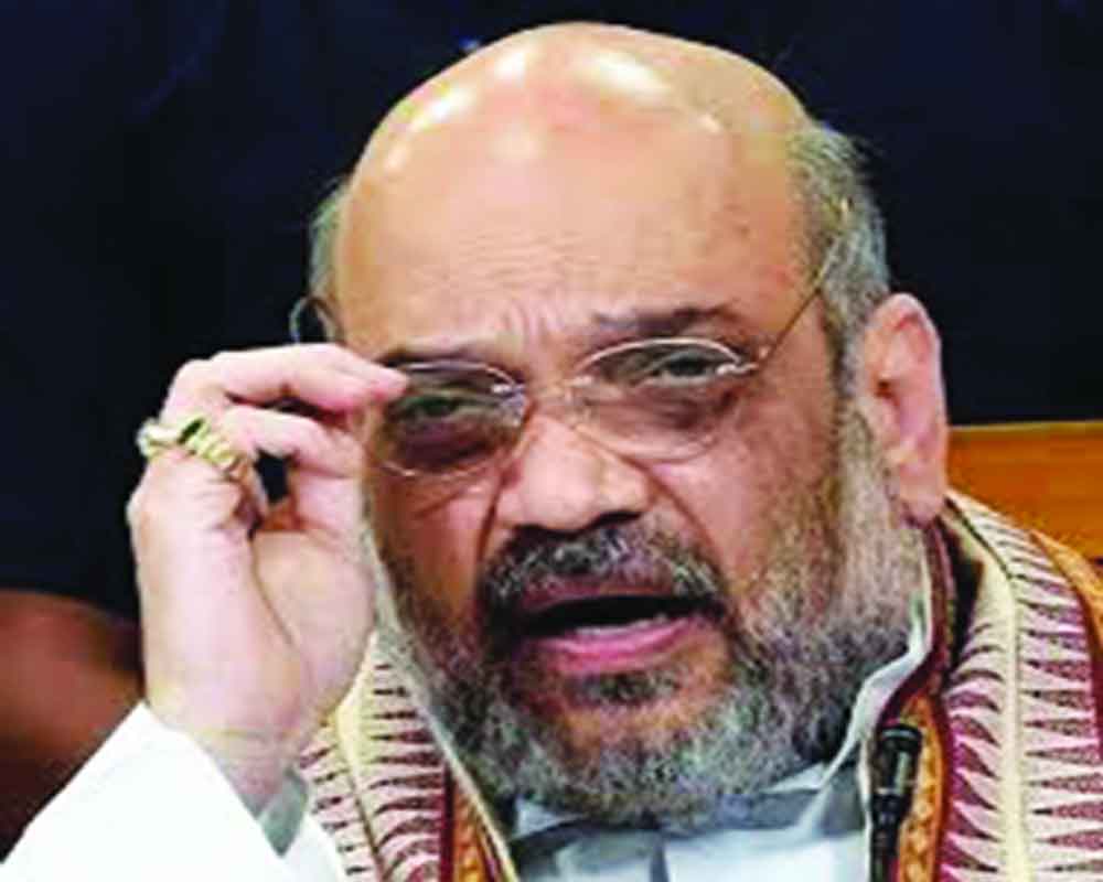 Shah Ka Ulta Chashma: AAP’s bid to make BJP recognise its Govt feats