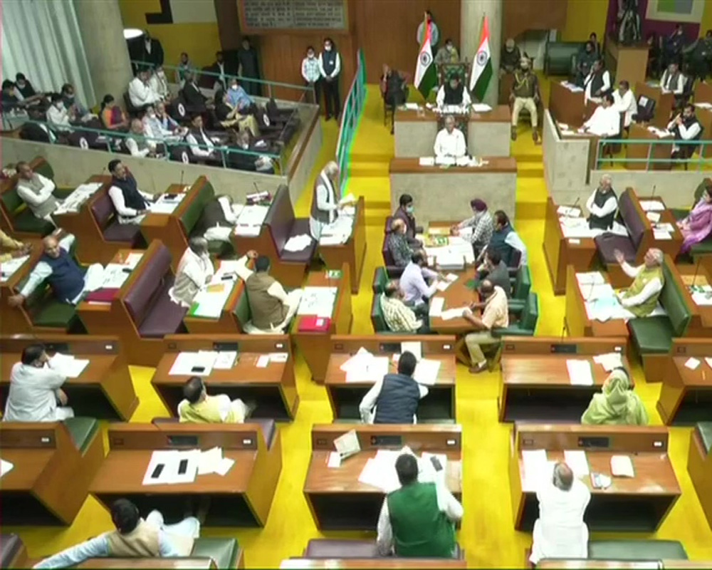 Cong's no-confidence motion against BJP-JJP govt in Haryana defeated