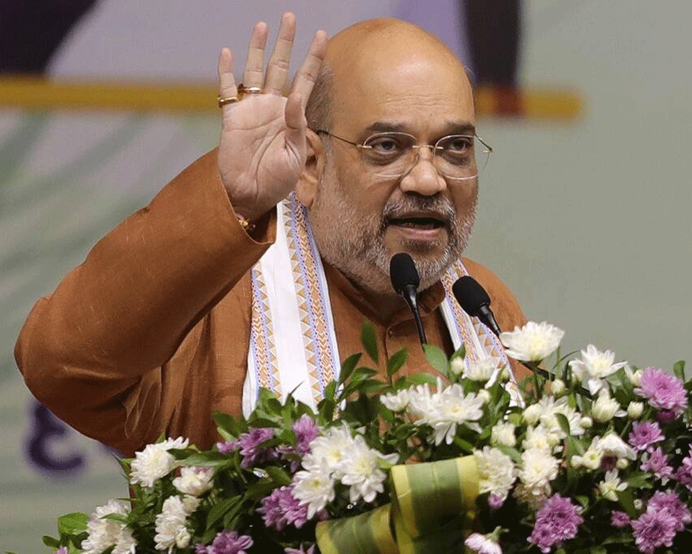 Rs 50,000 cr to be invested in JK after launch of new scheme, says HM Amit Shah