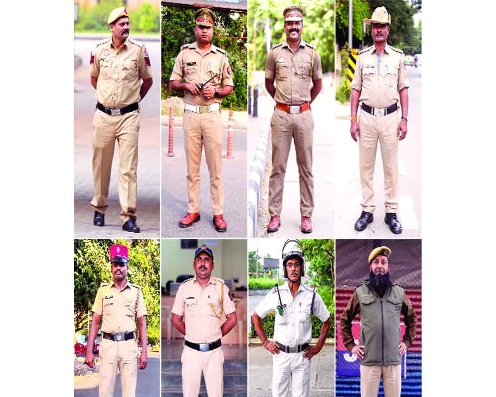 â€˜One nation, one uniformâ€™ for police, exhorts Modi