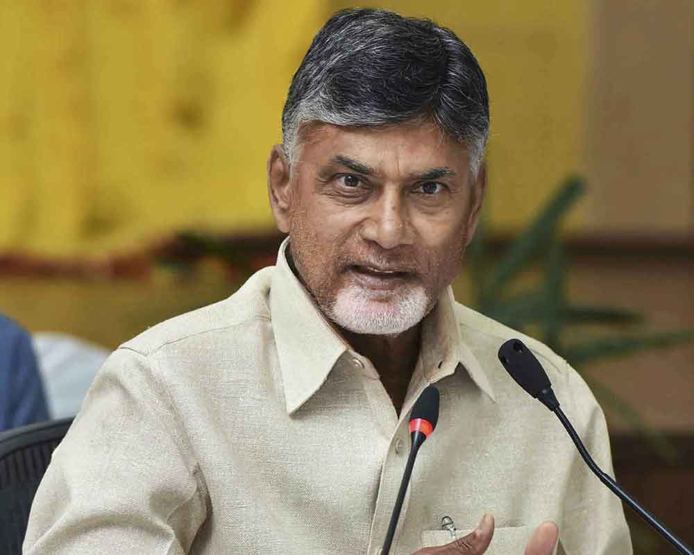 2024 would be my last election if not voted to power, says Chandrababu Naidu