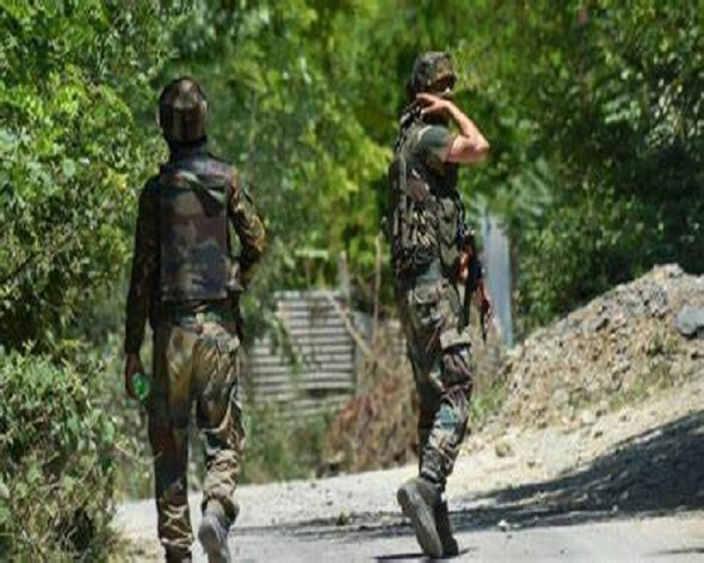 3 LeT terrorists killed in Kashmir encounter