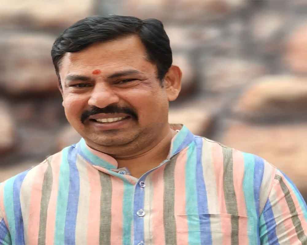 AIMIM seeks BJP MLA Raja Singh's expulsion from Telangana Assembly