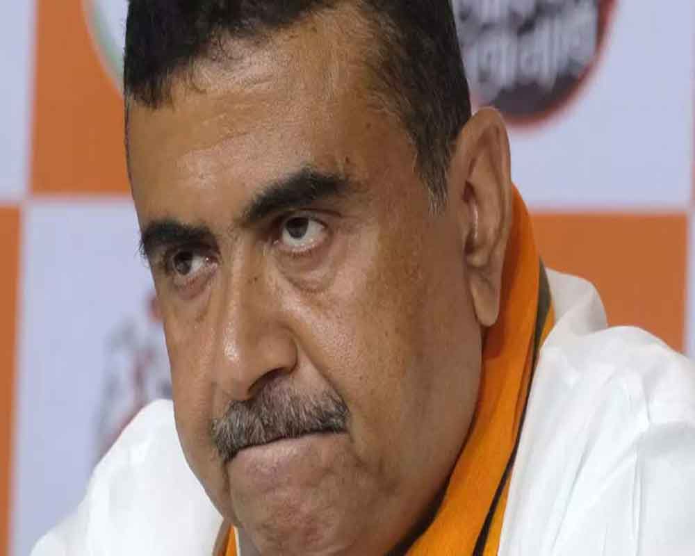 Be ready for 'big battle': Suvendu to BJP workers ahead of rural polls