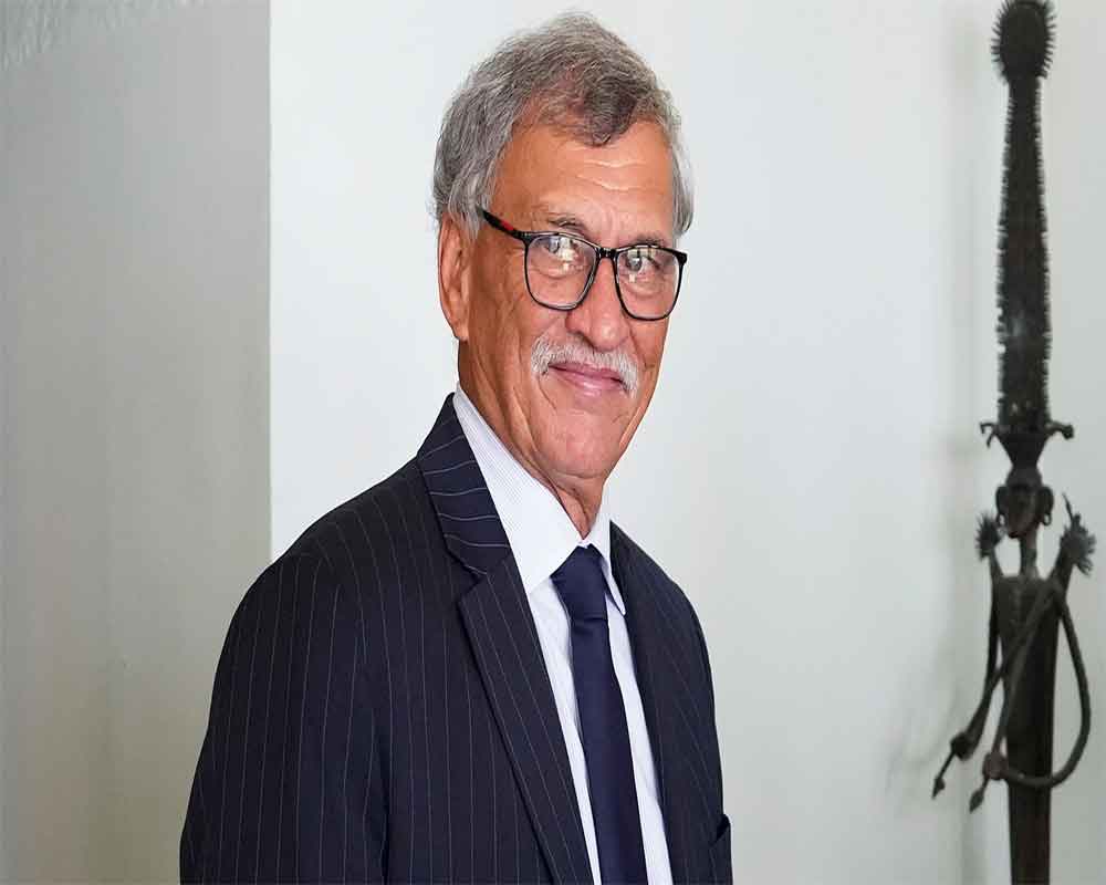 Binny elected BCCI president, takes over from Ganguly