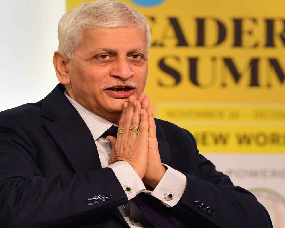 COVID-19 pandemic taught us to adapt, change, modernise ourselves: CJI