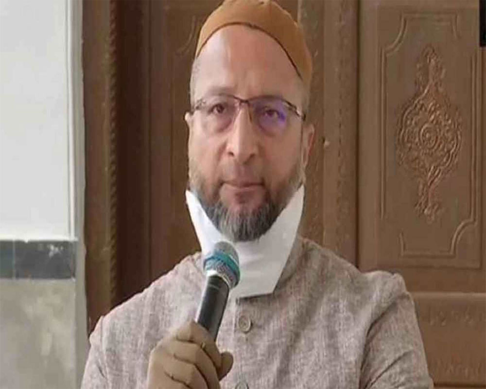 Day after attack, Owaisi gets 'Z' category security from govt