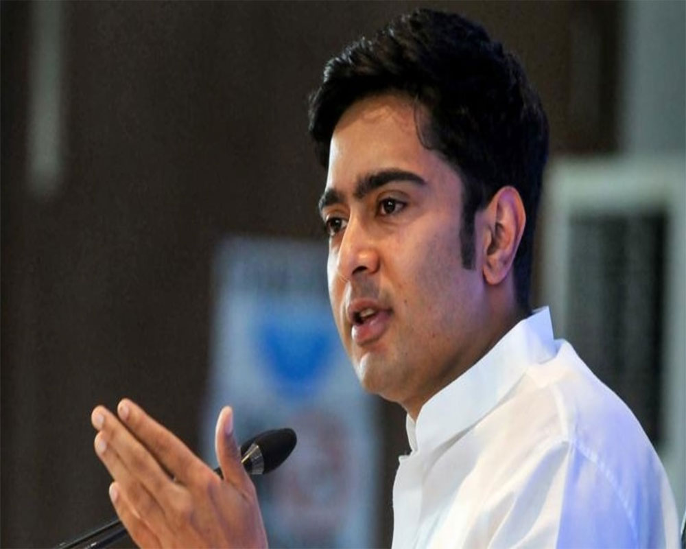 ED issues fresh summons to TMC's Abhishek Banerjee, wife in coal scam case