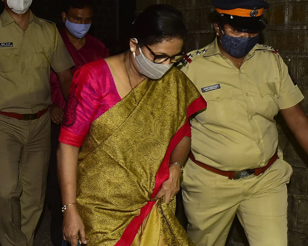 ED summons Sanjay Raut's wife for questioning in money laundering case