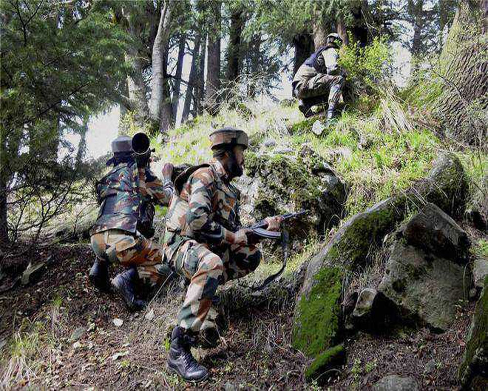 Infiltrator killed in J-K's Kupwara, Pak's BAT attempt foiled: Army