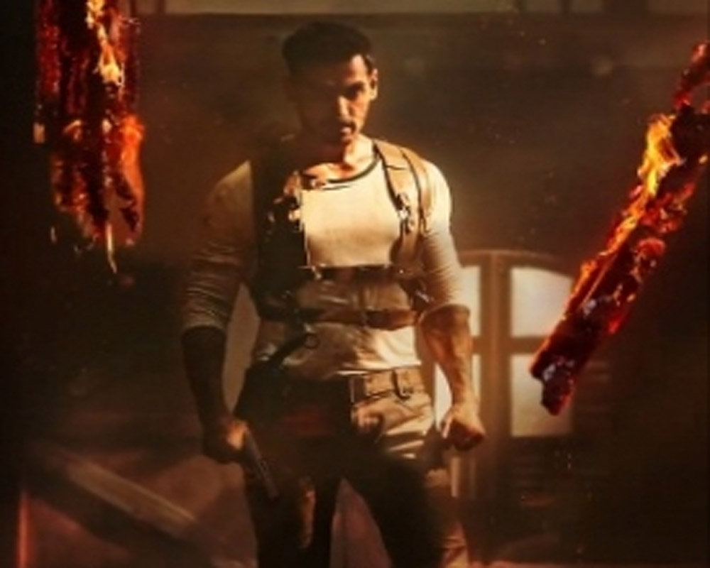 John was the only choice for antagonist in 'Pathaan', says director Siddharth Anand