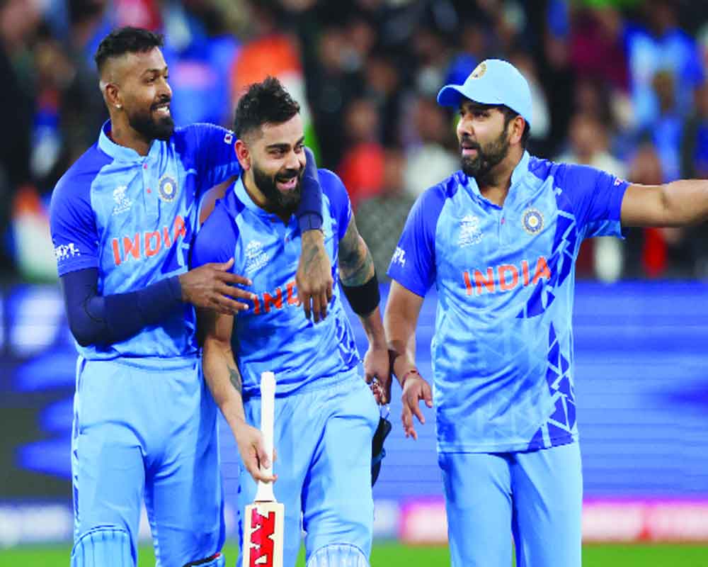 Kohli conjures up magical knock to script Indiaâ€™s sensational win over Pakistan
