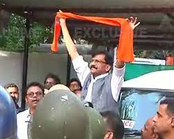 Mumbai court grants bail to Shiv Sena MP Sanjay Raut in money laundering case