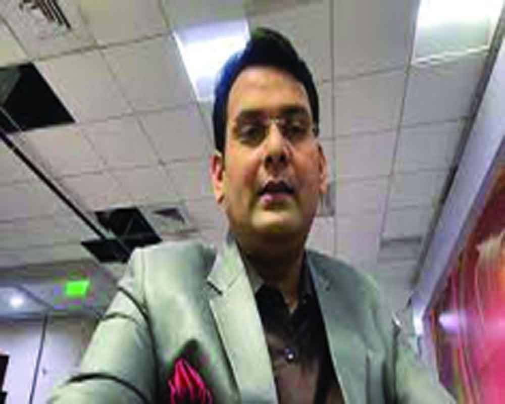 Noida cops pre-empt Raipur police bid to arrest anchor over fake Rahul video after distress call
