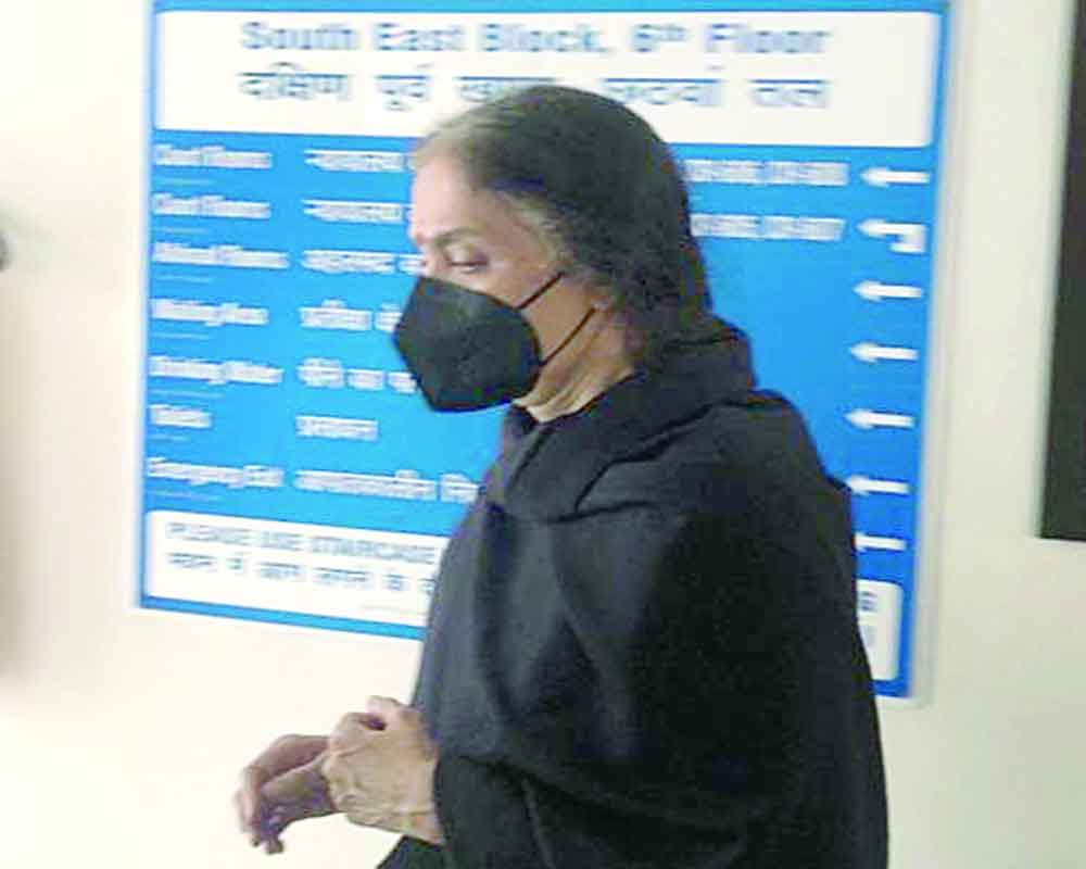 NSE ex-CEO Chitra sent to jail for 14 days