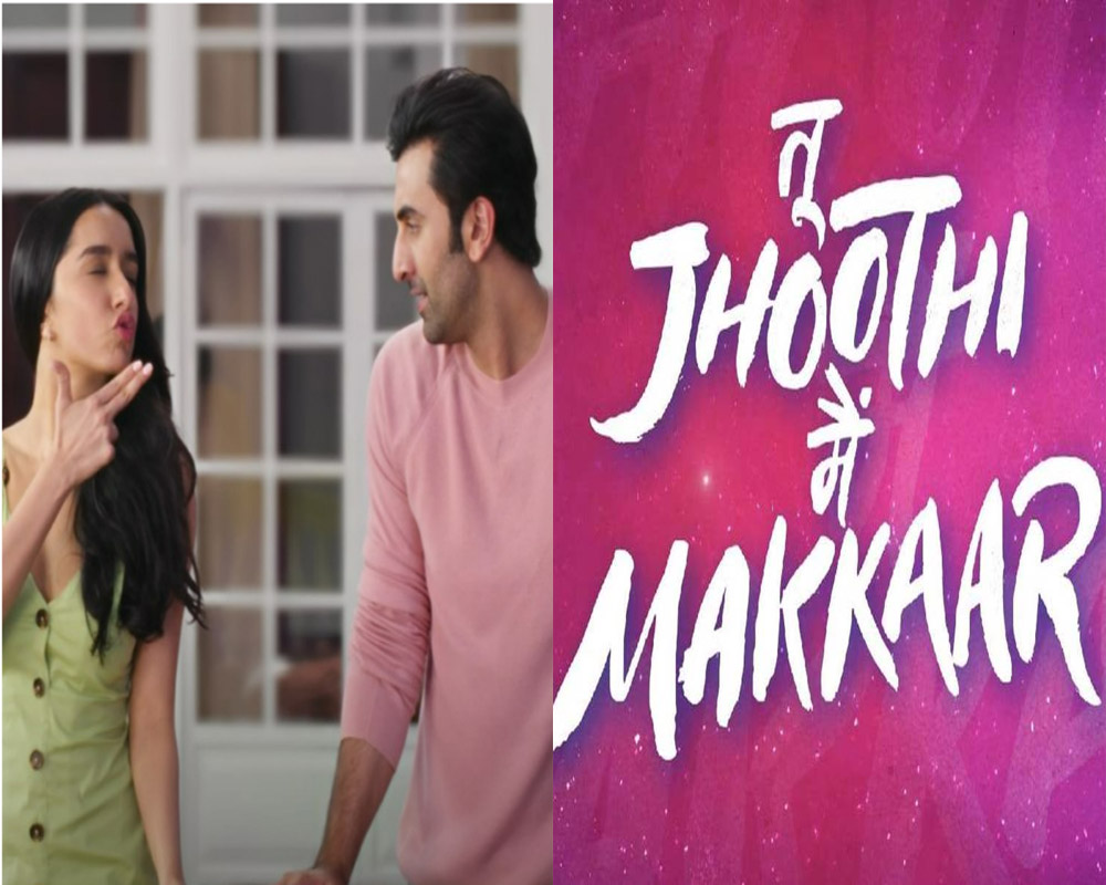 Ranbir Kapoor, Shraddha Kapoor's film titled 'Tu Jhoothi Main Makkaar'