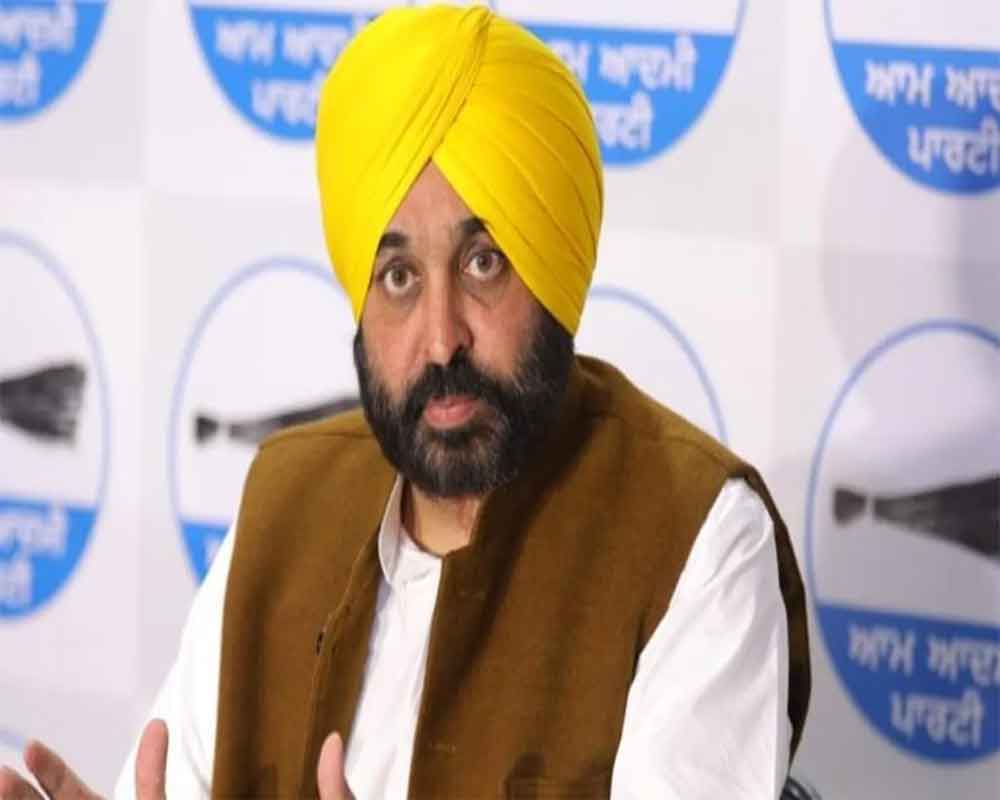 RPG attack: Opposition parties in Punjab attack AAP govt, demand CM Mann's resignation