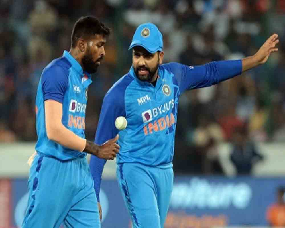 T20 World Cup: Managed to get some issues right, standing in good position right now, says Rohit ...