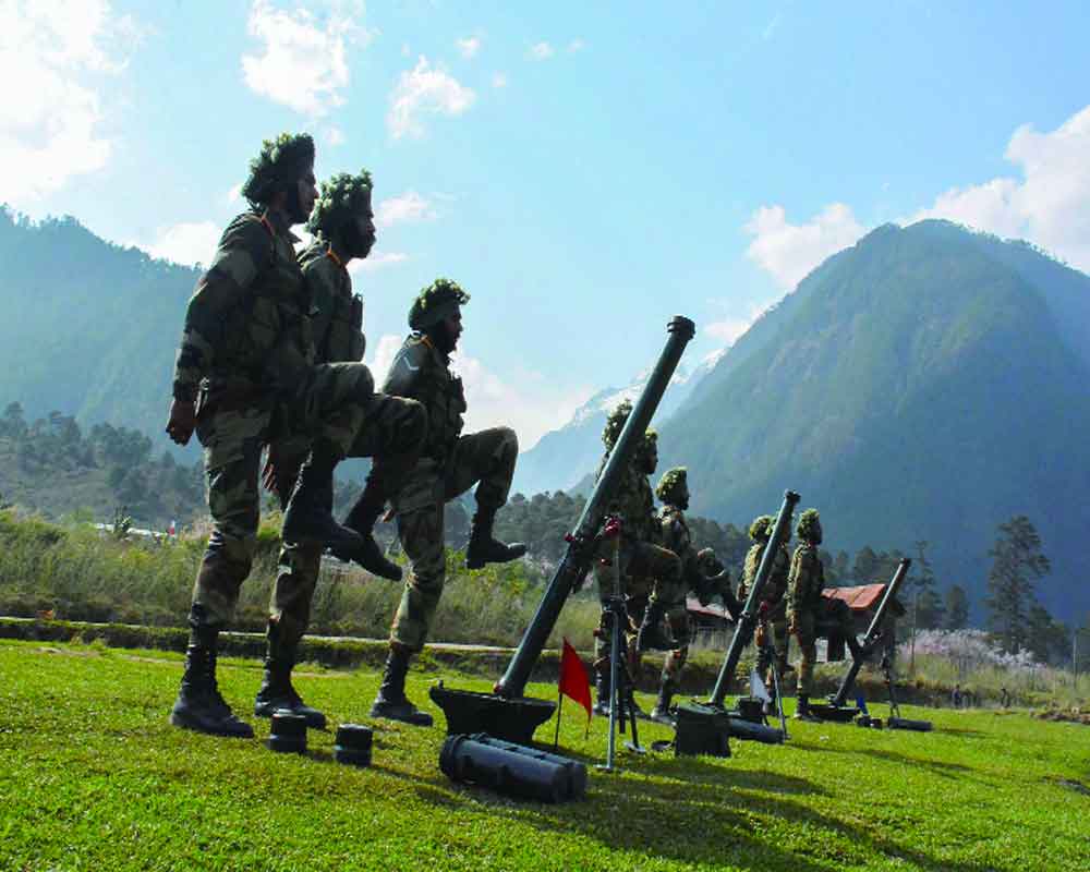 Tawang trespass sparks Indian-PLA troopsâ€™ clash