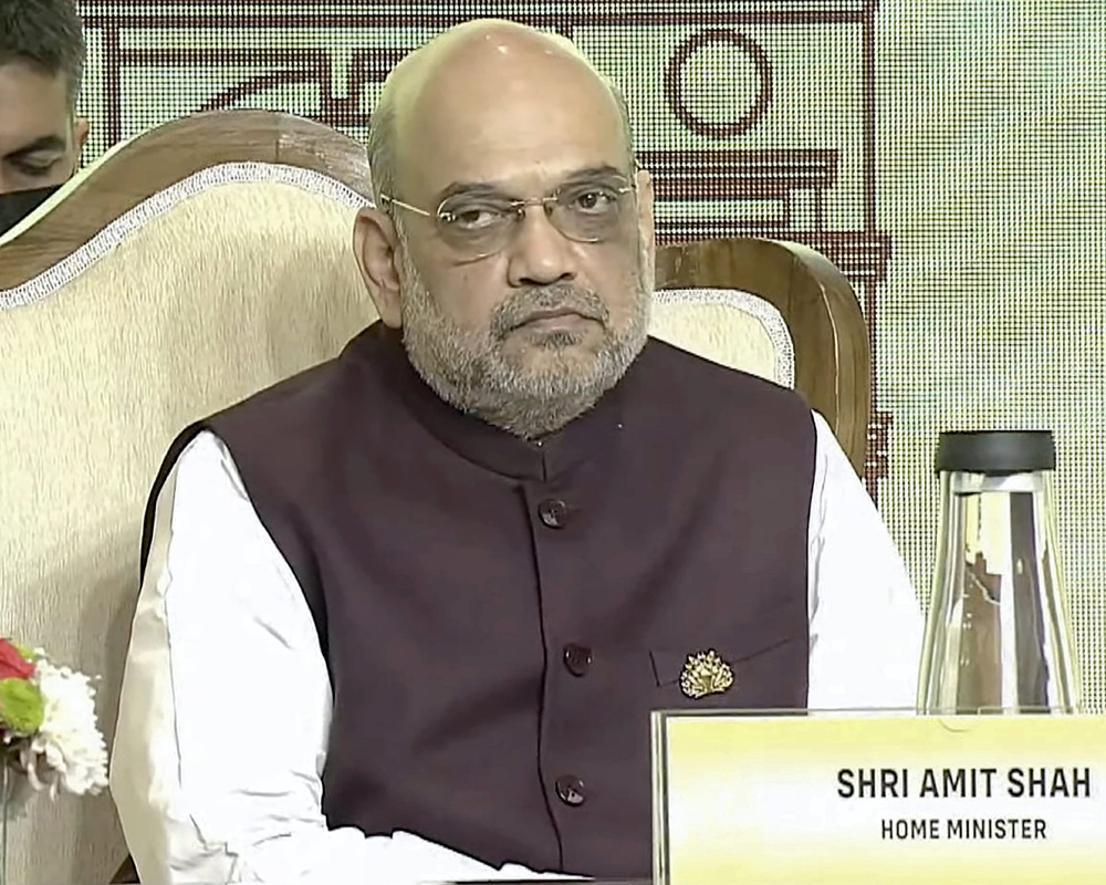 Terrorism should not be linked to any religion, says Amit Shah