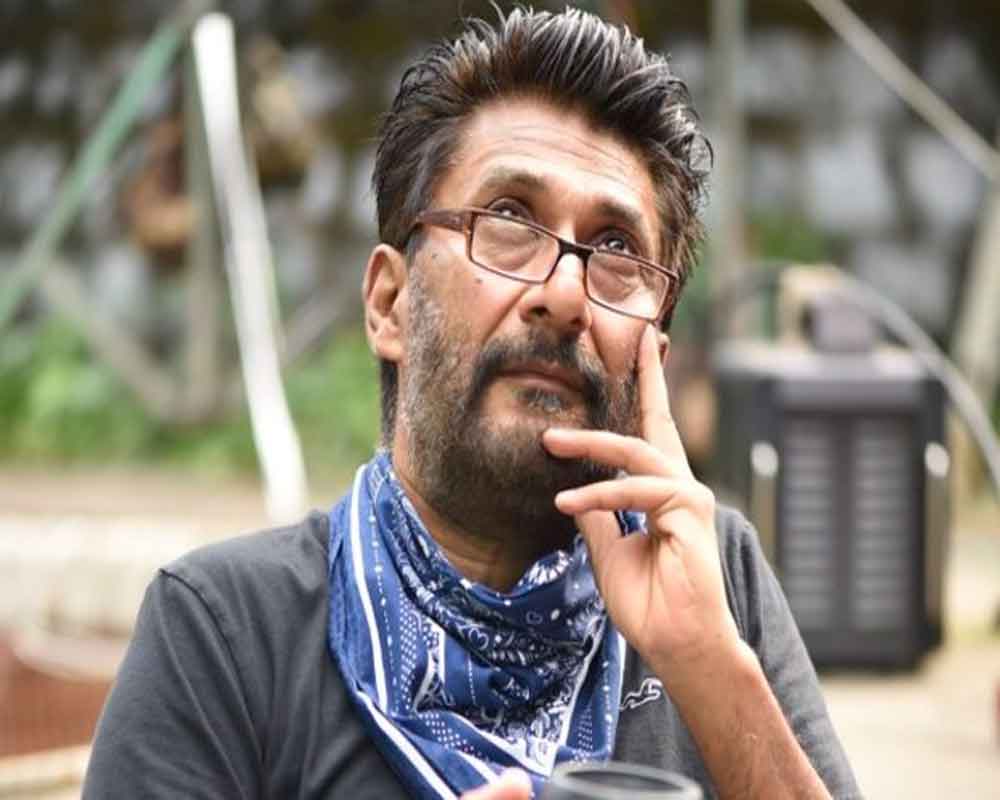 Time to work on new film: Vivek Ranjan Agnihotri teases 'The Delhi Files'