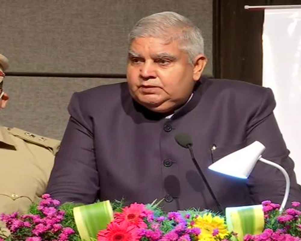 Vice President Jagdeep Dhankhar to attend ASEAN-India summit in Cambodia