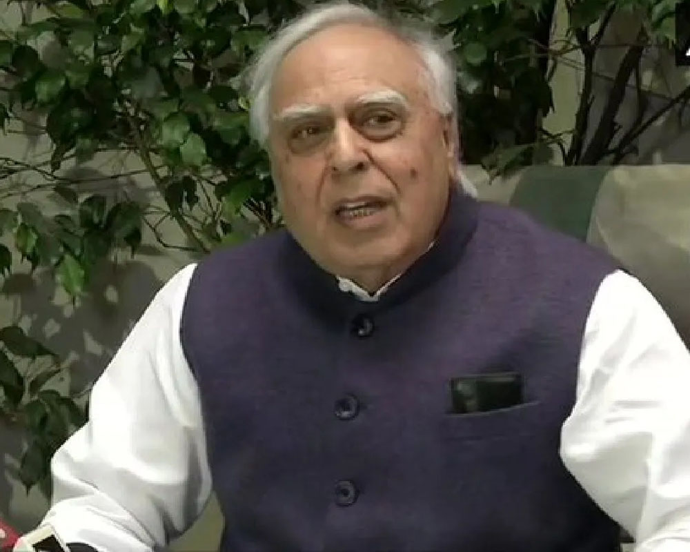 'Another jumla': Sibal on Amit Shah's 'riots don't take place' in BJP rule remark