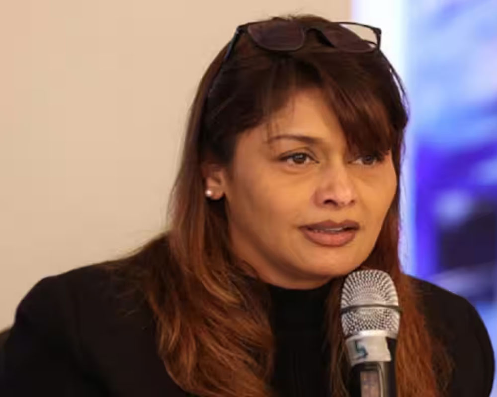 Actress Pallavi Joshi injured on sets of 'The Vaccine War' in Hyderabad