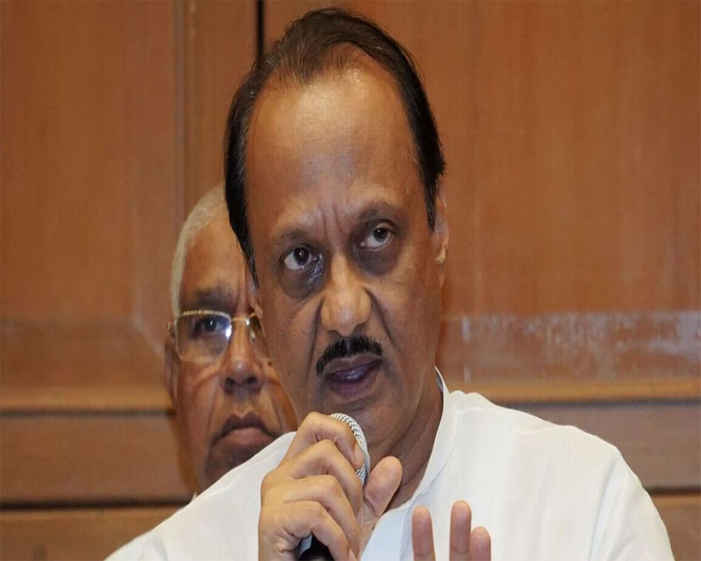 Ajit Pawar elected NCP president on June 30, group tells Election Commission
