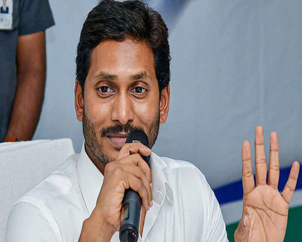 AP CM Jagan says Visakhapatnam will be State capital