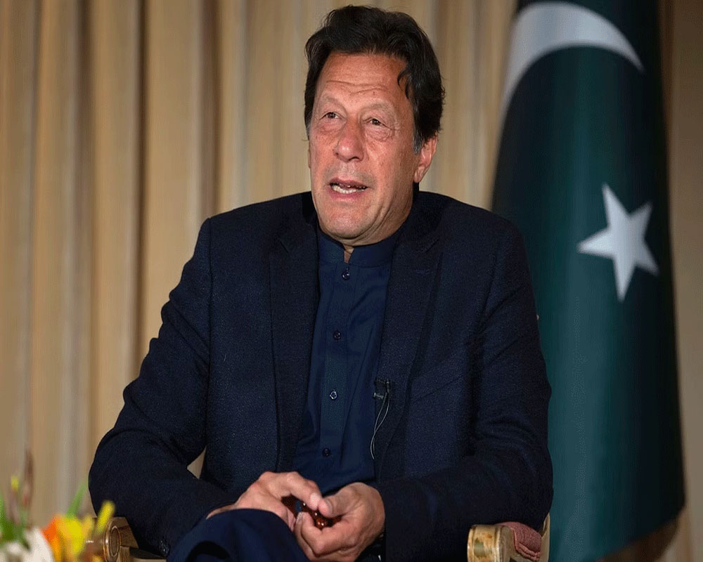 Arrest Pak ex-PM Imran: Pak election commission tells Islamabad police