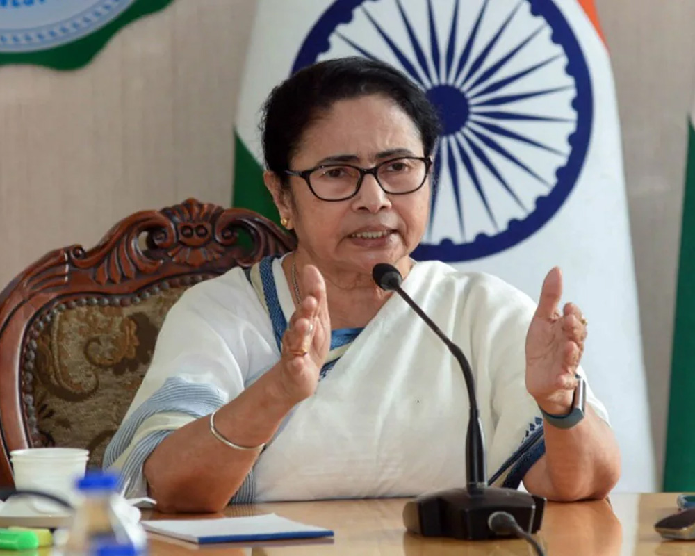 Bengal panchayat poll nomination process peaceful, asserts Mamata
