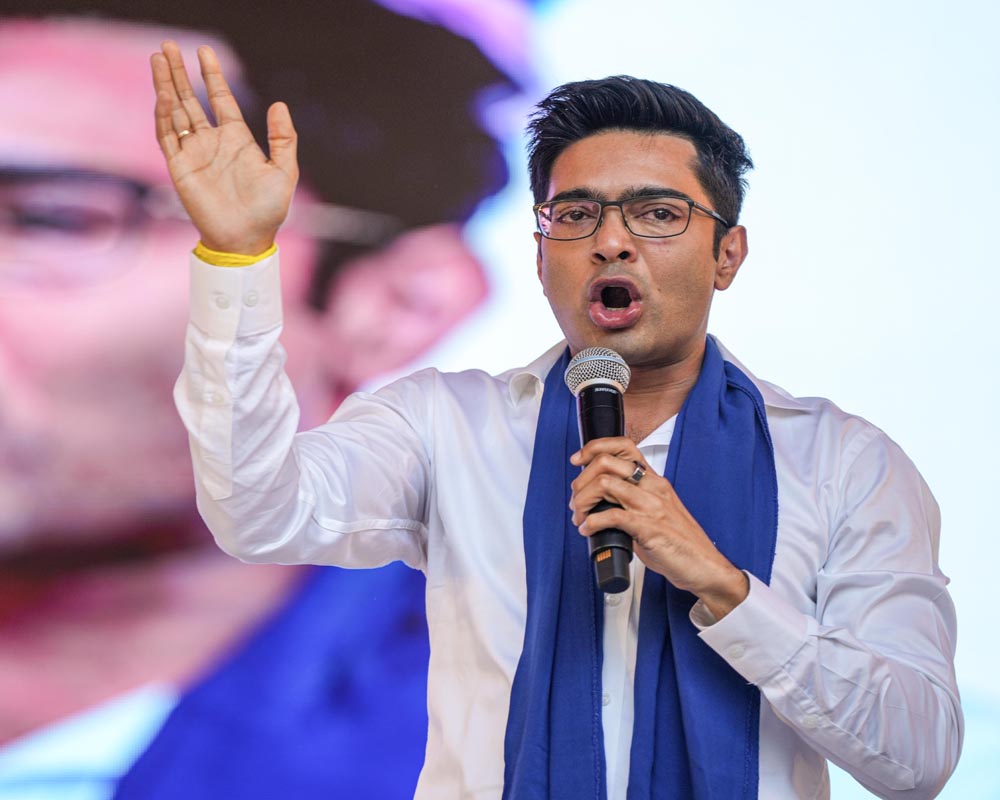 Bengal school jobs scam: ED summons TMC's Abhishek Banerjee on Oct 9